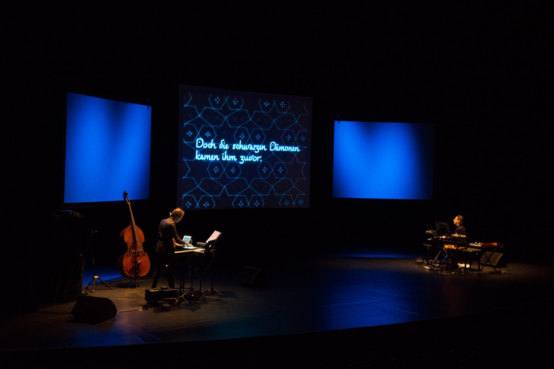 Les Aventures du Prince Ahmed – (Mic)zzaj