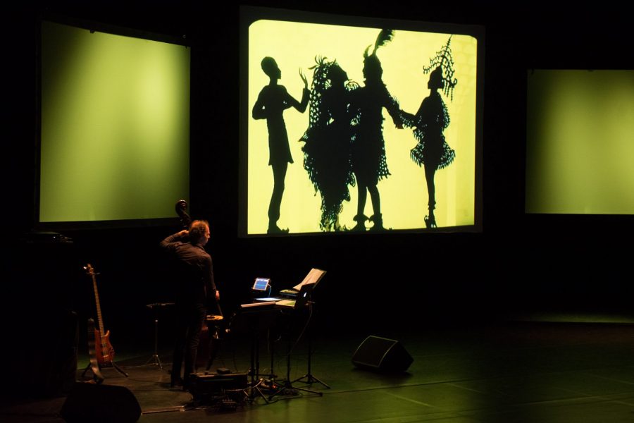 Les Aventures du Prince Ahmed – (Mic)zzaj